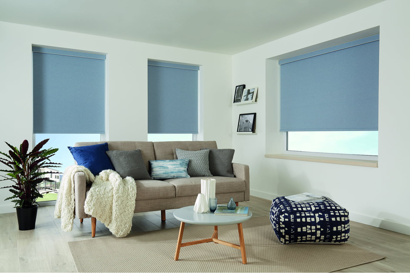 Roller Blinds - Best Blinds Ballina and Byron Bay