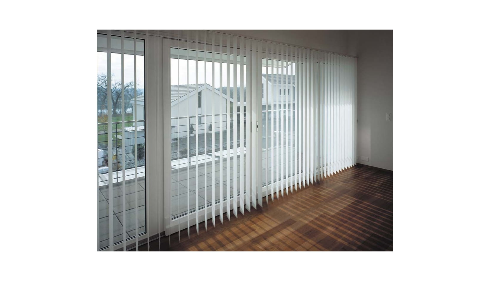 Vertical Blinds - Best Blinds Ballina and Byron Bay